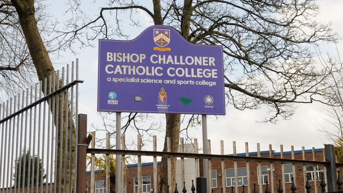 Bishop Challoner School - Right School Choice
